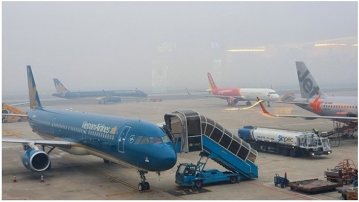 Loạt sân bay dự báo bị ảnh hưởng bởi bão số 3, Cục Hàng không ra công ...