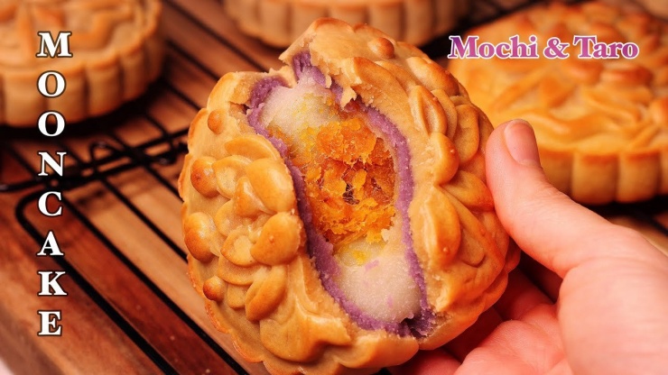 Bánh trung thu Trung Quốc hot trend: Chưa xác định được là hàng lậu hay ...