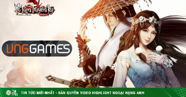 8 tựa game lâu đời nhất của VNG từng gắn bó với game thủ Việt