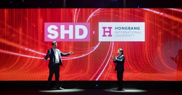 Lễ công bố chuyển đổi thương hiệu SHB thành hệ sinh thái SHD