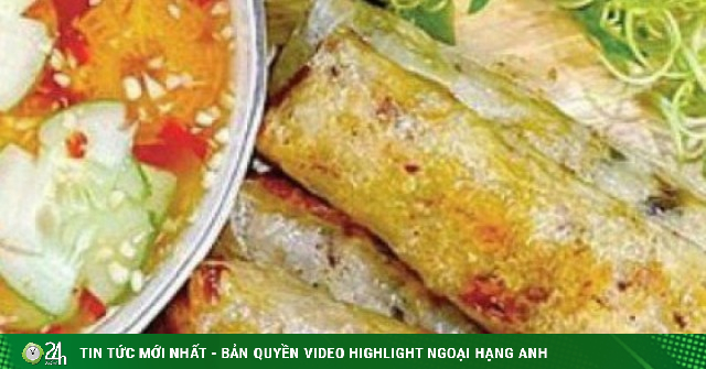 Cách làm nem rán bằng nồi chiên không dầu ngon giòn, không khô, vàng ...