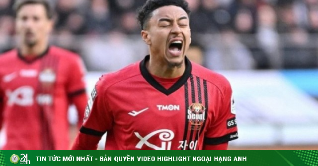 Cựu sao MU Jesse Lingard "gây rối” ở Hàn Quốc