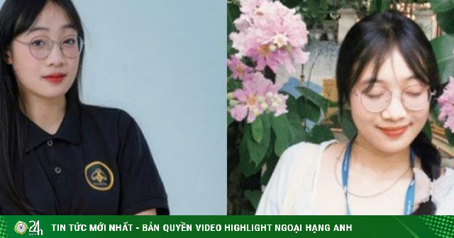 Chân dung nữ thủ khoa khối D07 tỉnh Thái Nguyên sau một năm 'chọn Ngoại giao'