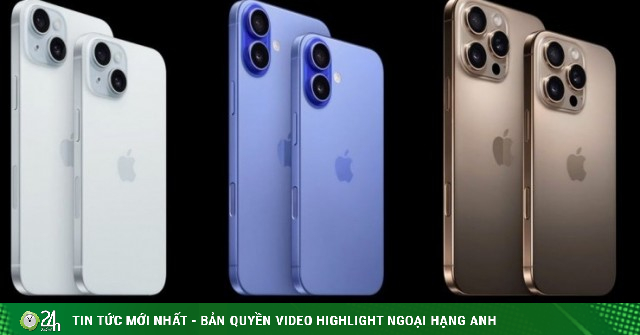 iPhone 16 Pro phô diễn sức mạnh đỉnh cao của chip A18 Pro
