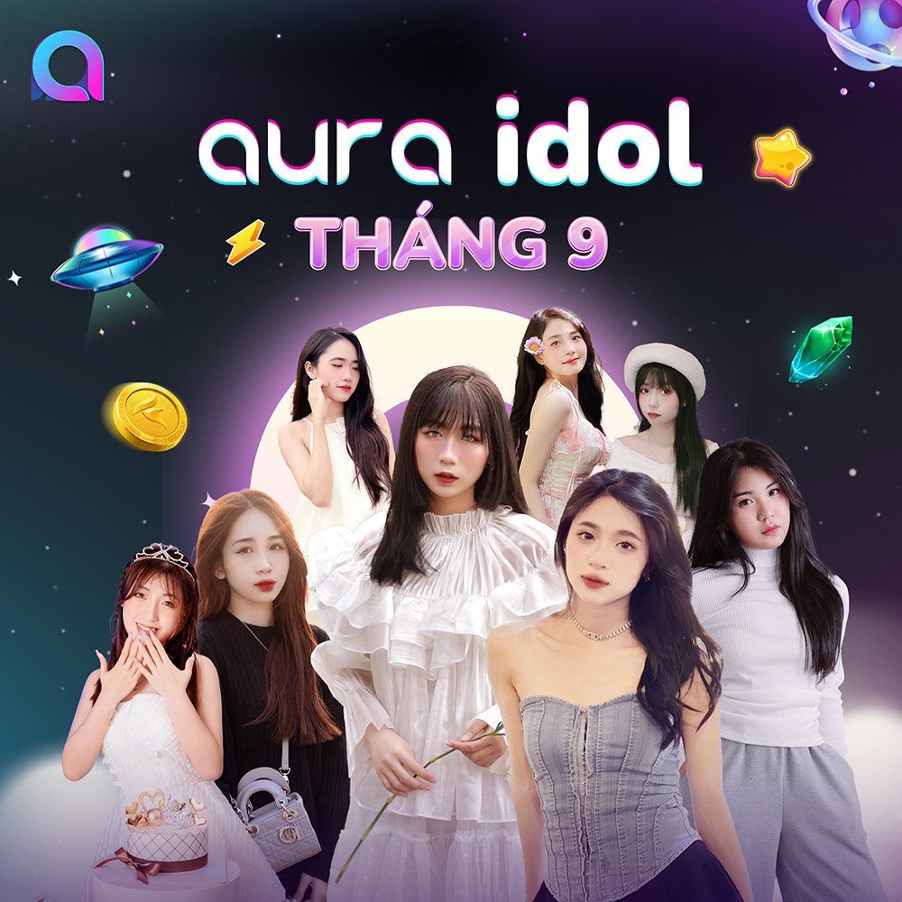 Chính thức ra mắt mạng xã hội tương tác trực tuyến aura