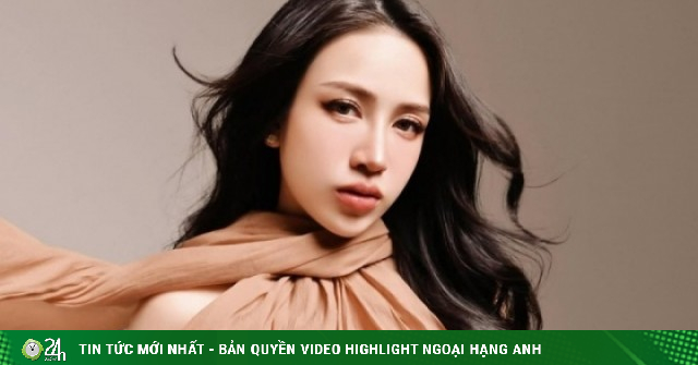 Ái nữ đại gia Minh 'Nhựa' năng động suốt 9 tháng mang bầu con thứ 4