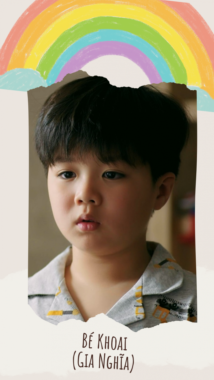 Điều bất ngờ về dàn diễn viên nhí phim 'giờ vàng' VTV đang khiến khán giả rơi nước mắt