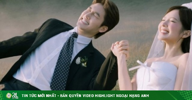 Đình Tú - Ngọc Huyền tung loạt ảnh cưới đẹp như mơ, tiết lộ ngày kết hôn