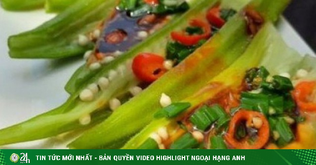 Loại quả được ví như 'nhân sâm xanh' gây bất ngờ với vô vàn cách chế biến