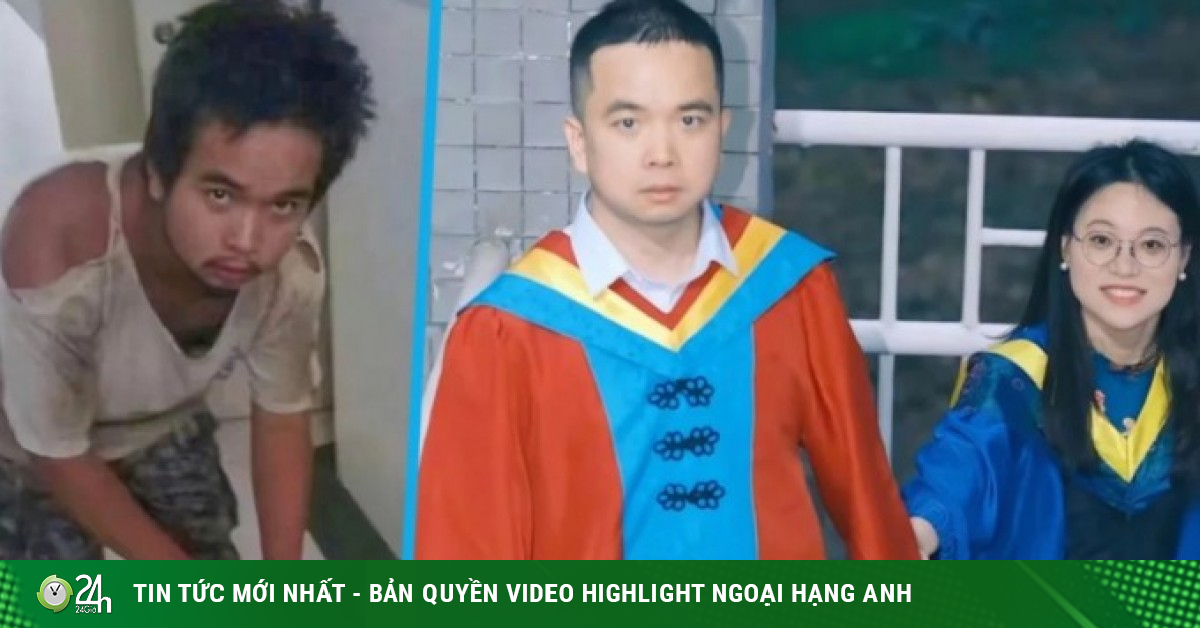 Chàng trai từng theo cha làm việc ở hầm mỏ năm 12 tuổi trở thành tiến sĩ