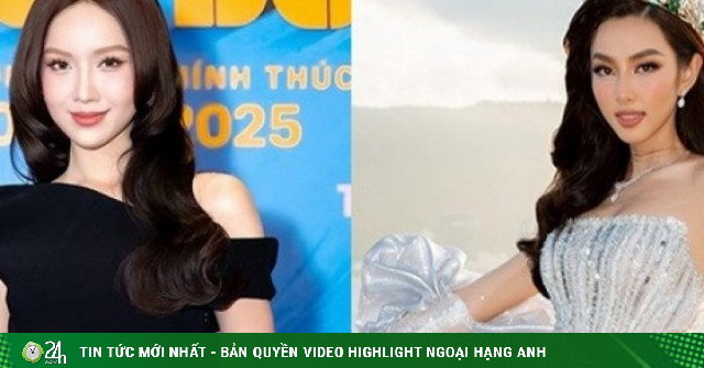 Hoa hậu Đỗ Nhật Hà sốc và hụt hẫng vì scandal của hoa hậu Thùy Tiên