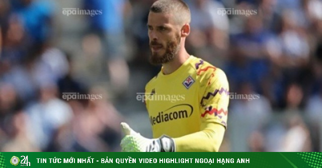 De Gea gửi thông điệp tới MU, chuẩn bị trở lại Old Trafford