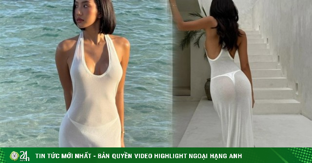 Huyền 2k4 khoe vóc dáng mẹ một con ngày càng nóng bỏng