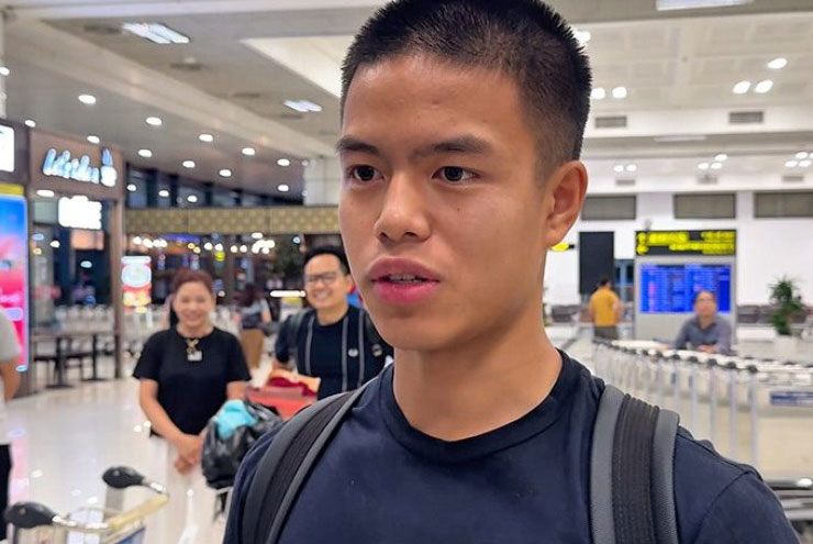 Tin mới nhất bóng đá tối 11/8: Chung Nguyen Do chính thức đủ điều kiện đá cho tuyển Việt Nam