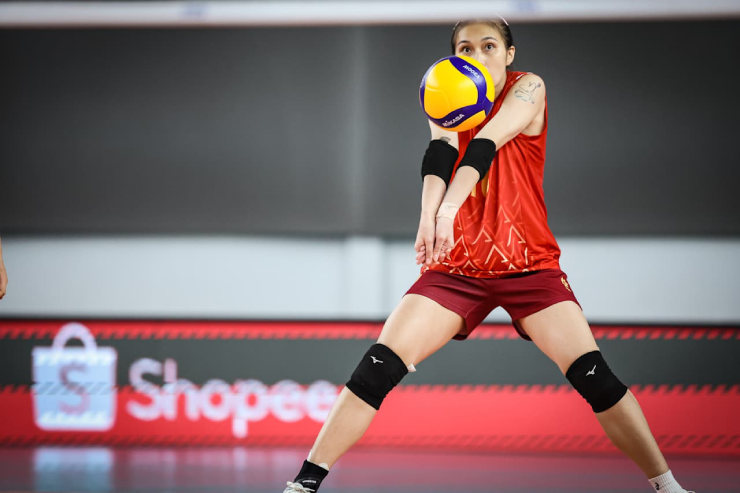 Phương Quỳnh và ĐT bóng chuyền nữ U21 Việt Nam chơi "200% sức mạnh" sau án phạt rất nặng