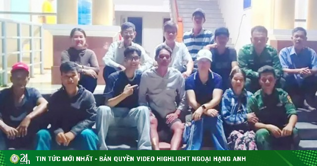 Ngư dân sống sót sau 24 giờ rơi xuống biển: Có đàn cá heo nâng đỡ?