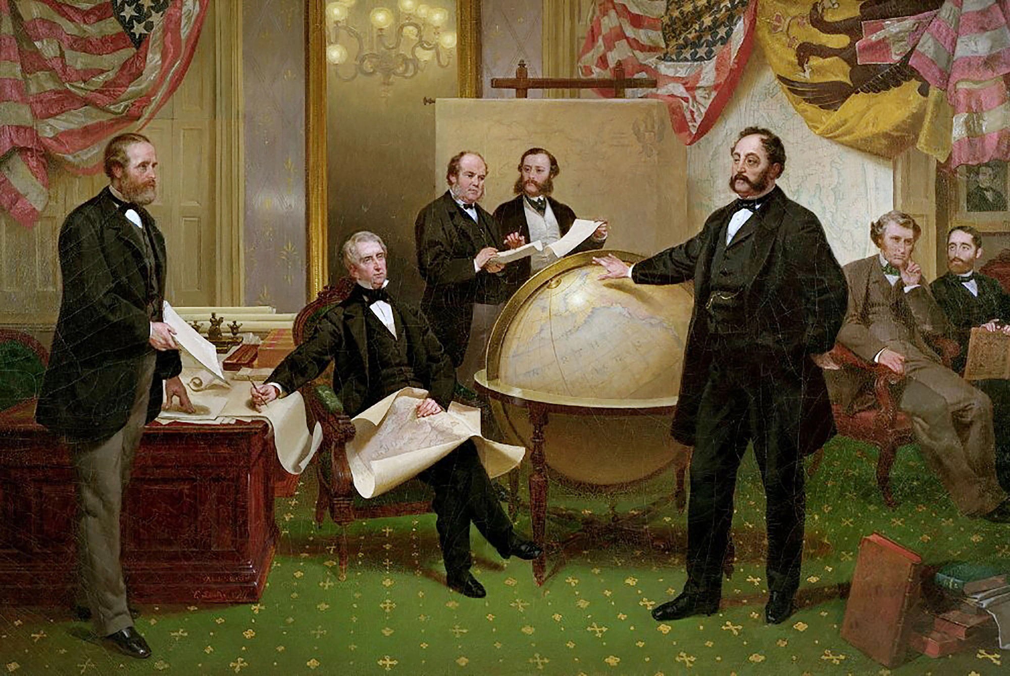 Alaska từng thuộc về Nga, vì sao ngày nay là của Mỹ?