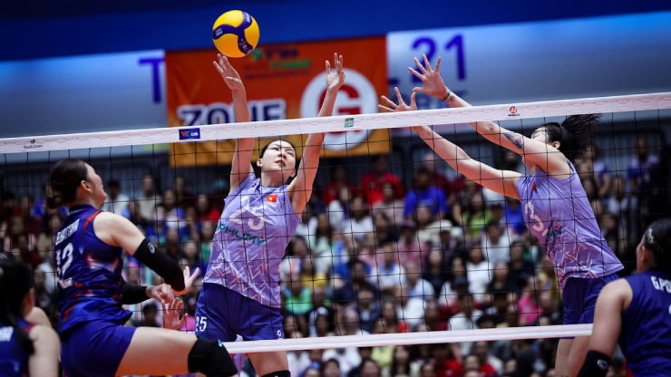 FIVB ca ngợi bóng chuyền nữ Việt Nam hạ Thái Lan, im lặng về án phạt với đội nữ U21