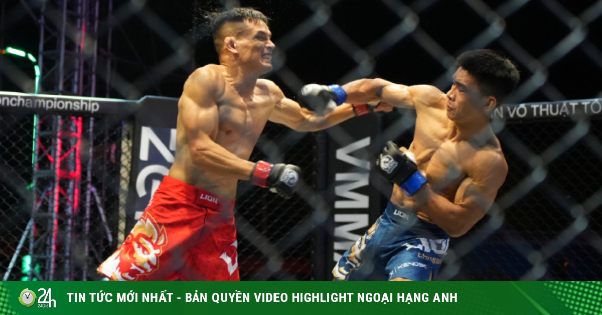 Ngọc Lượng đá gục Văn Tuần ở MMA LION, cô giáo Lò Thị Phung bị "tra tấn ...