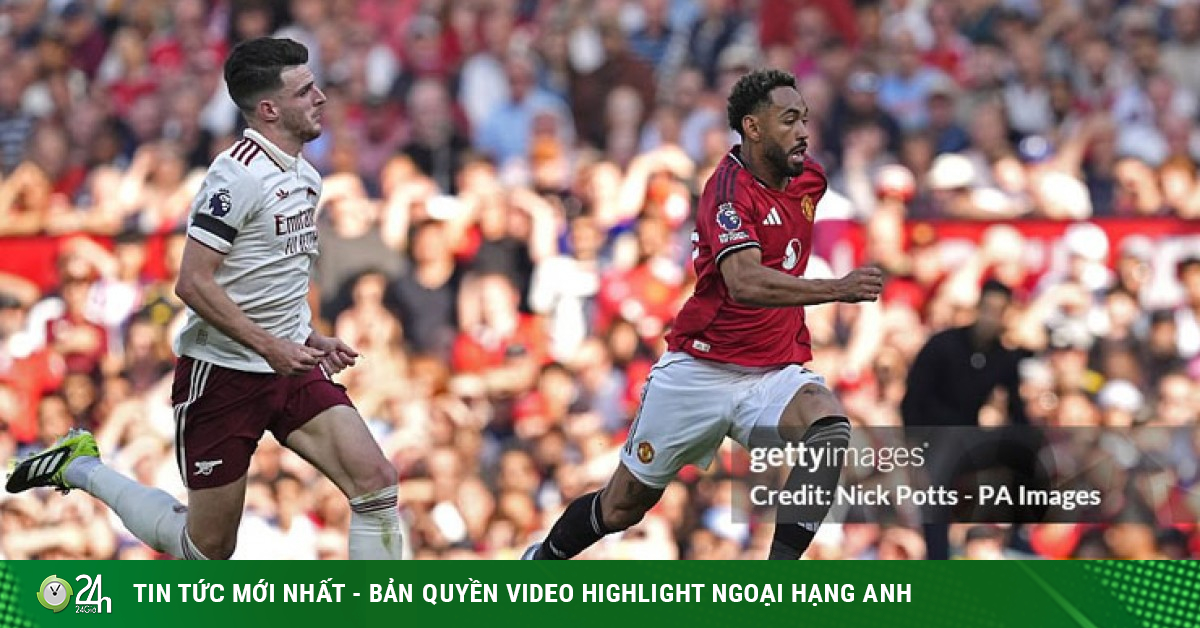 MU thua Arsenal: Đáng sợ "nghệ thuật hắc ám", dàn tân binh làm Amorim ...