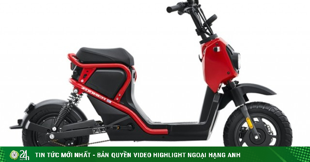 Honda Zoomer e: Xe điện dành riêng cho genZ "chất chơi"!