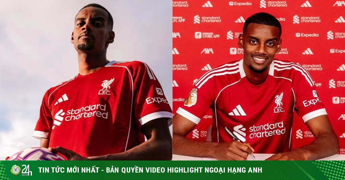 "Bom tấn" Isak báo tin dữ cho Liverpool, ngày ra mắt còn xa