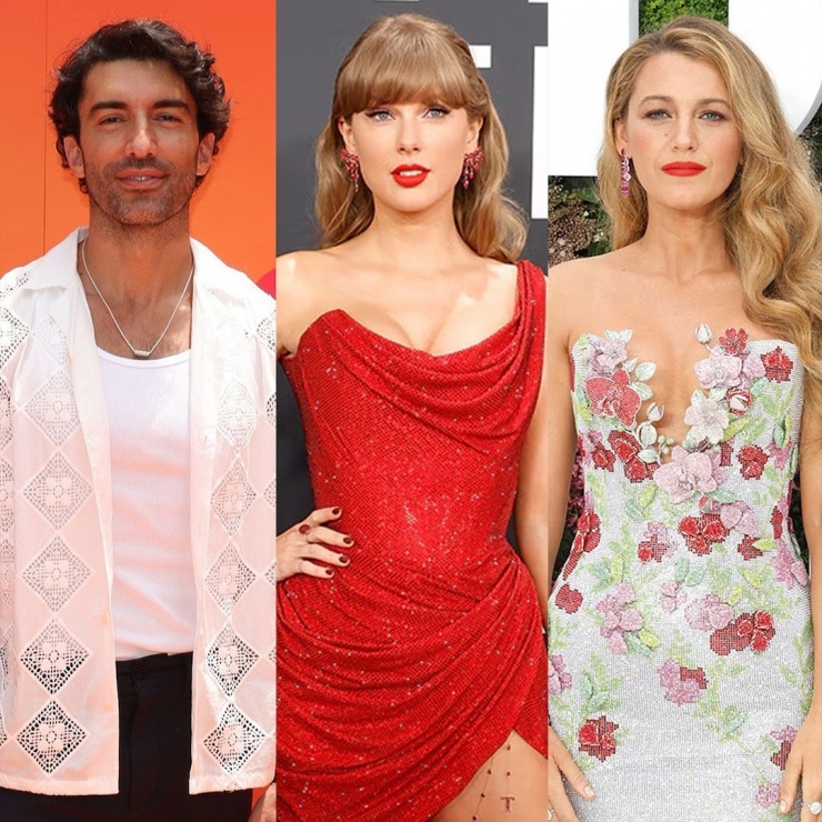 Taylor Swift không phải ra tòa trong vụ kiện của Blake Lively và Justin ...