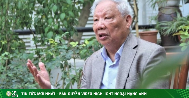 Nguyên "Bộ trưởng bão lụt" Lê Huy Ngọ qua đời