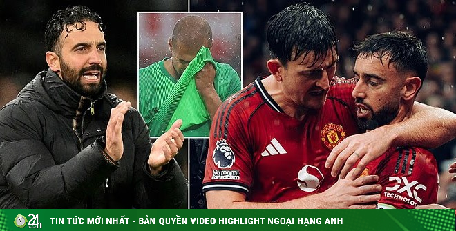 Nóng bảng xếp hạng Ngoại hạng Anh: Liverpool "tách tốp", MU tăng mấy ...