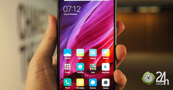 Xiaomi tung quảng cáo gợi ý ra mắt Mi MIX3 vào ngày 25/10