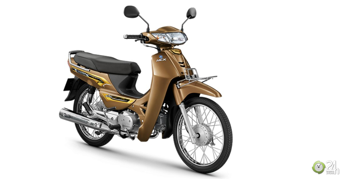 Honda Dream 125 2019 sắp về đại lý, giá bán từ 46,6 triệu đồng