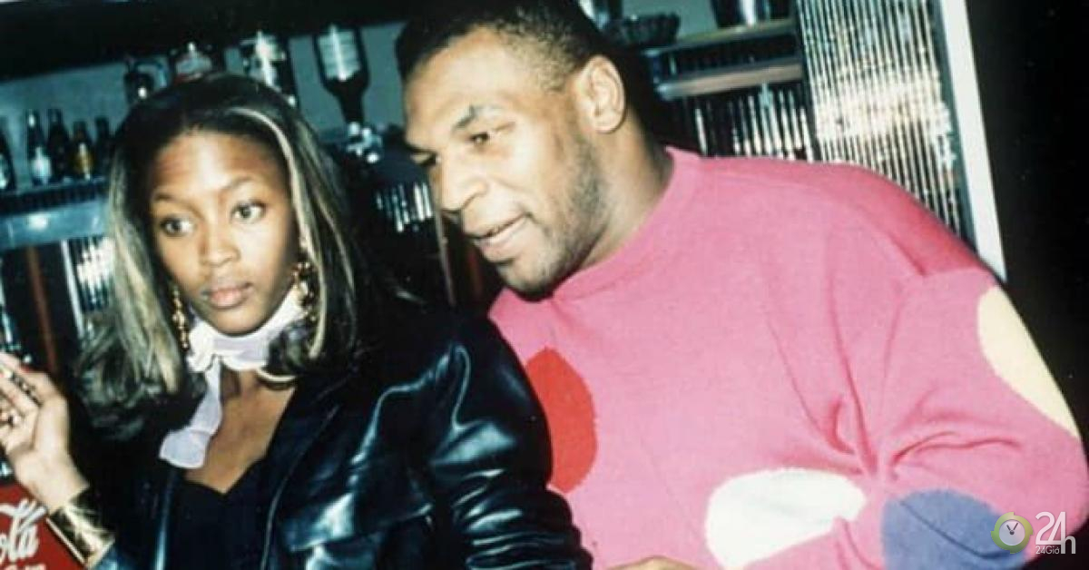 Vỡ lở "chuyện ấy" Mike Tyson: "Vui vẻ" với người đẹp ở nơi công cộng