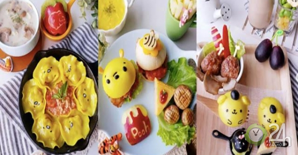 Choáng với những hộp bento đẹp xuất thần đến mức không nỡ ăn