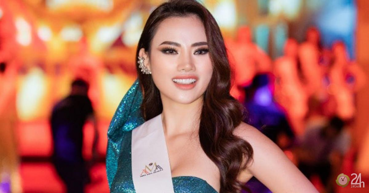 Chung kết Miss Asia Award 2019: Đại diện Việt Nam lên ngôi Á hậu