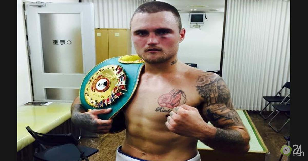 Chấn động làng boxing: Võ sỹ chịu đấm tử vong ngay trên sàn tập