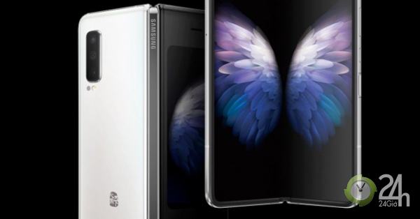 Galaxy W20 5G cũng "cháy hàng" tại Trung Quốc, Samsung lại hốt bạc