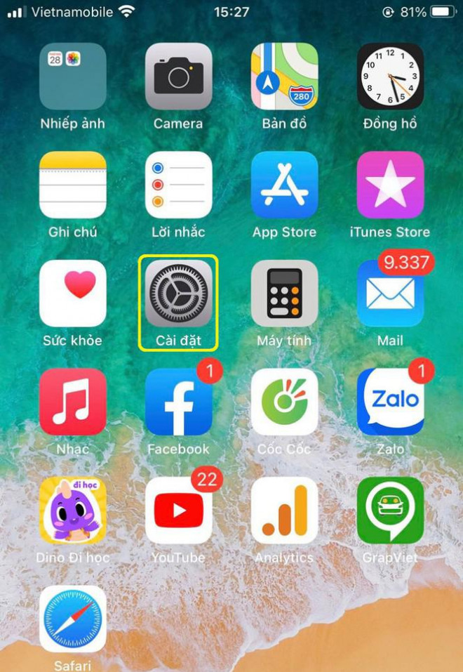 Hướng dẫn bật tính năng Back Tap trên iOS 14
