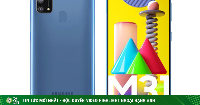 Galaxy M31 Prime Edition trình làng với giá quá ngon