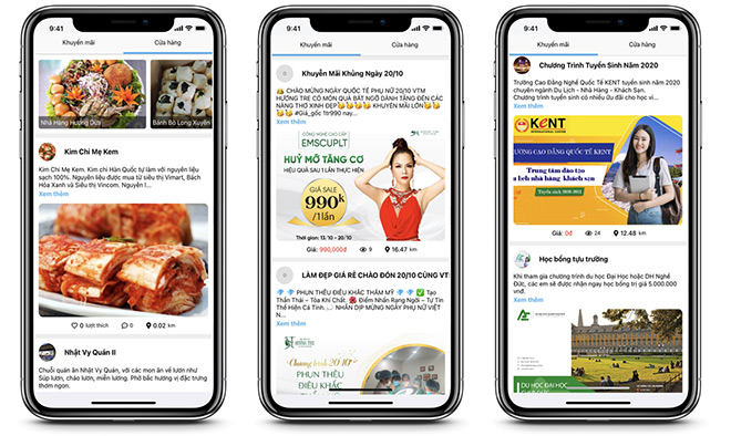 Ra mắt ứng dụng Babaza - việc làm và các dịch vụ gần nhà