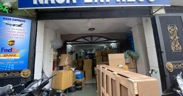 Nasa Express - Đơn vị cung cấp dịch vụ gửi hàng đi Mỹ uy tín tại TP.HCM
