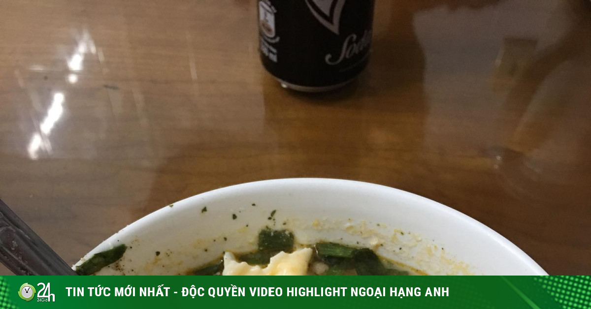 Mì gói có giá trị dinh dưỡng nhưng nên ăn vừa phải