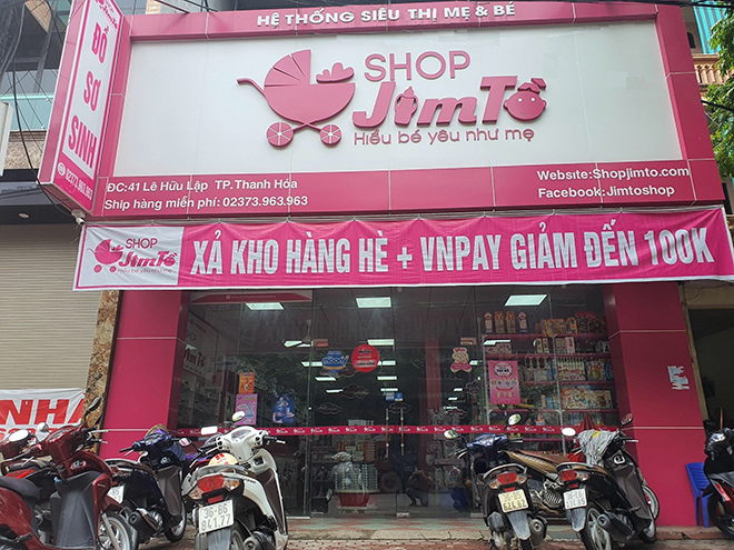 Bác sĩ bỉm sữa Đoàn Hải Đăng - người đứng sau thương hiệu Shop Jim Tồ