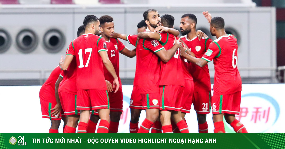 ĐT Việt Nam sáng cửa giật điểm đầu tay khi Oman lộ 2 điểm yếu