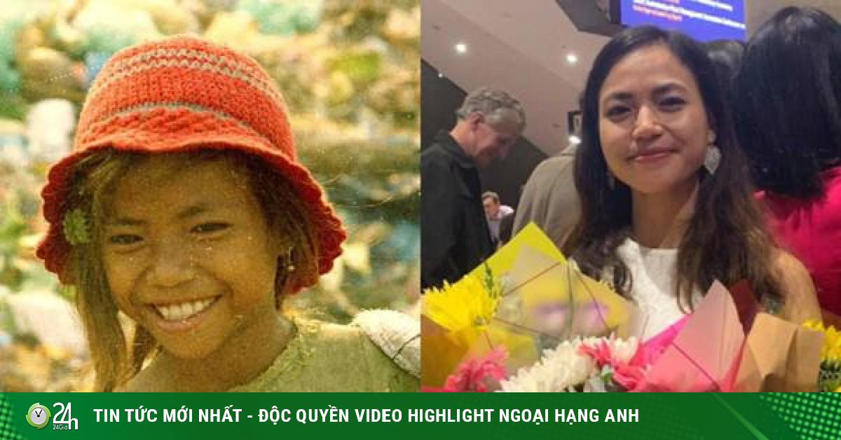 Sophy Ron: Từ "lọ lem nhặt rác" đến nữ thủ khoa tài năng