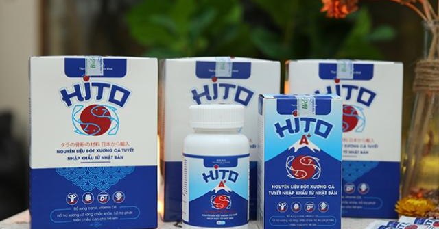 Bộ đôi Hito & Hito A+ giúp trẻ cao vượt trội, xương chắc khỏe