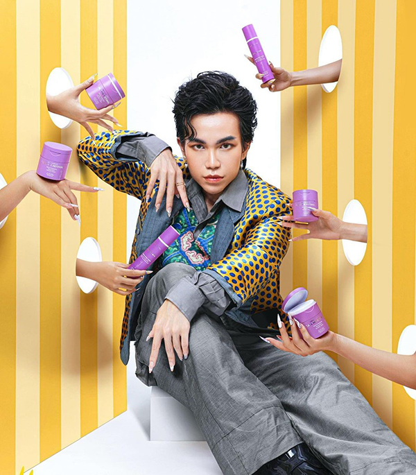 Call Me Duy: Từ Beauty Blogger đến Founder thương hiệu mỹ phẩm CMD Cosmetic