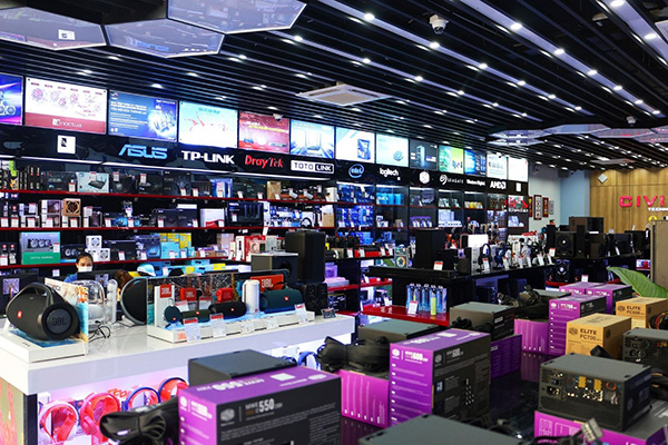 CIVIP Technology mở Showroom Hi End PC và Gaming Gear ngay tại trung ...