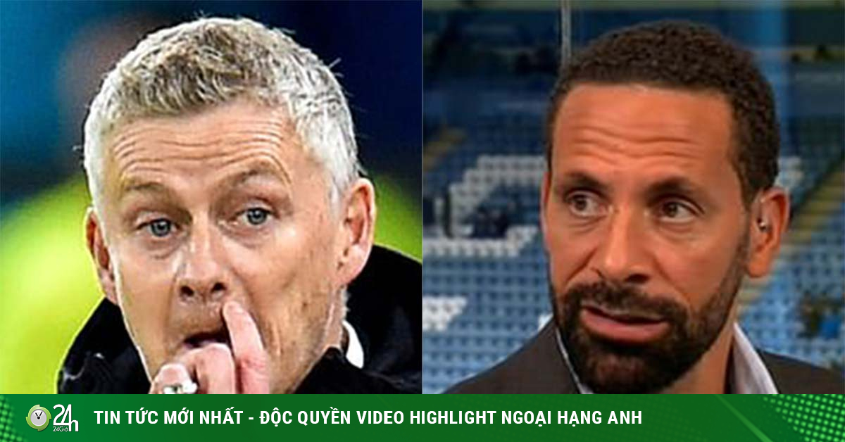 Solskjaer biết thua Watford sẽ bị sa thải, Rio Ferdinand nói câu phũ phàng