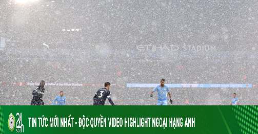 Trực tiếp bóng đá Man City - West Ham: 2 bàn thắng phút cuối (Hết giờ)