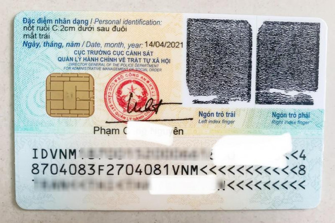 CCCD bị lỗi vân tay, dân bó tay khi đi công chứng
